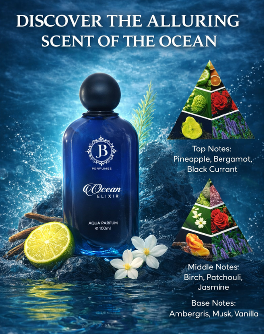 JB PERFUMES