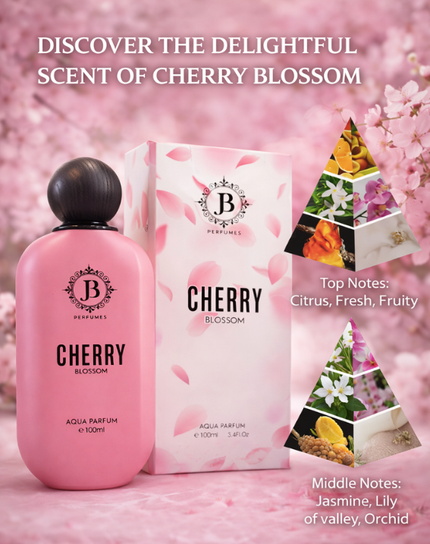 JB PERFUMES